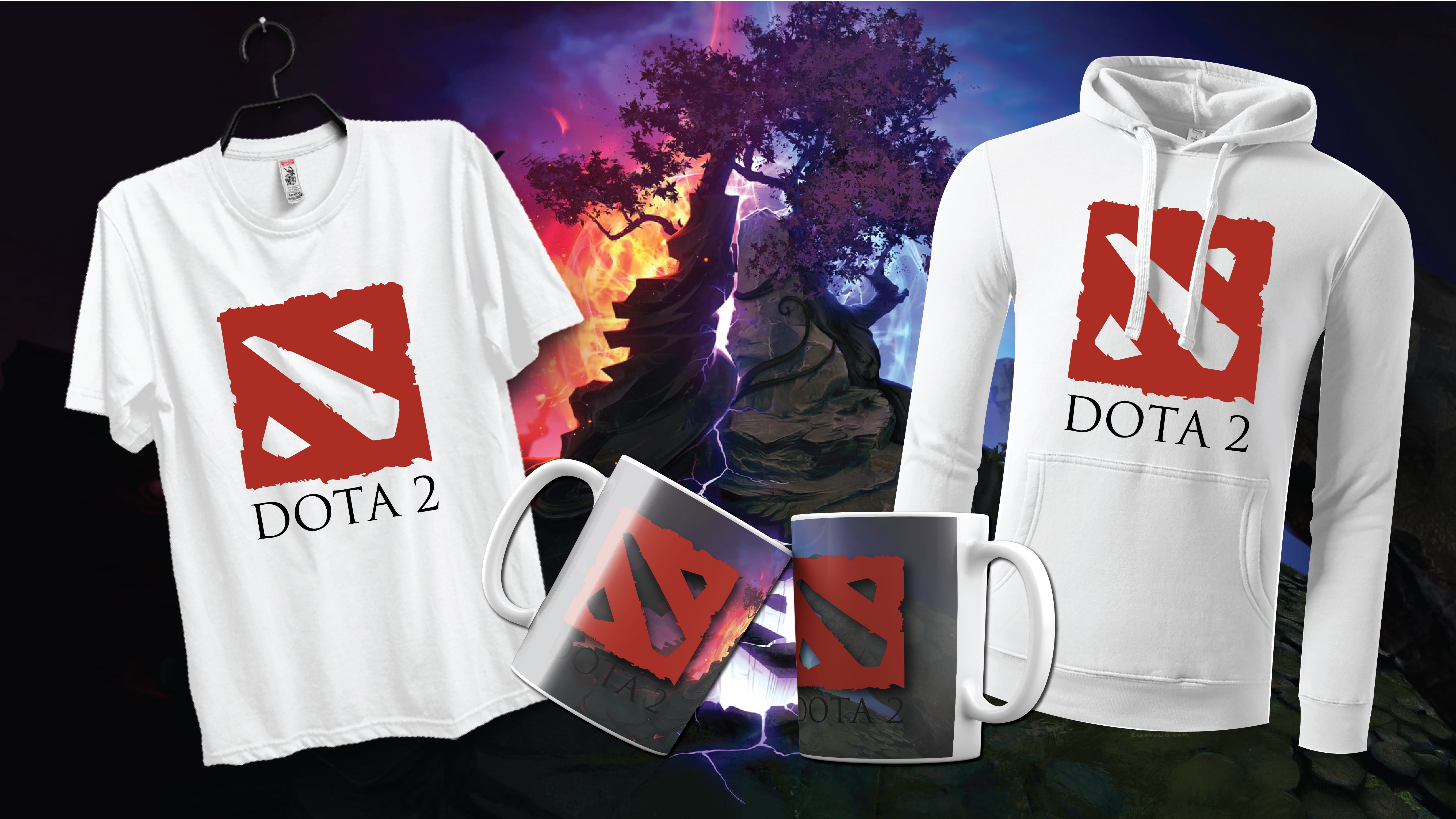 Дота – Vendor Print