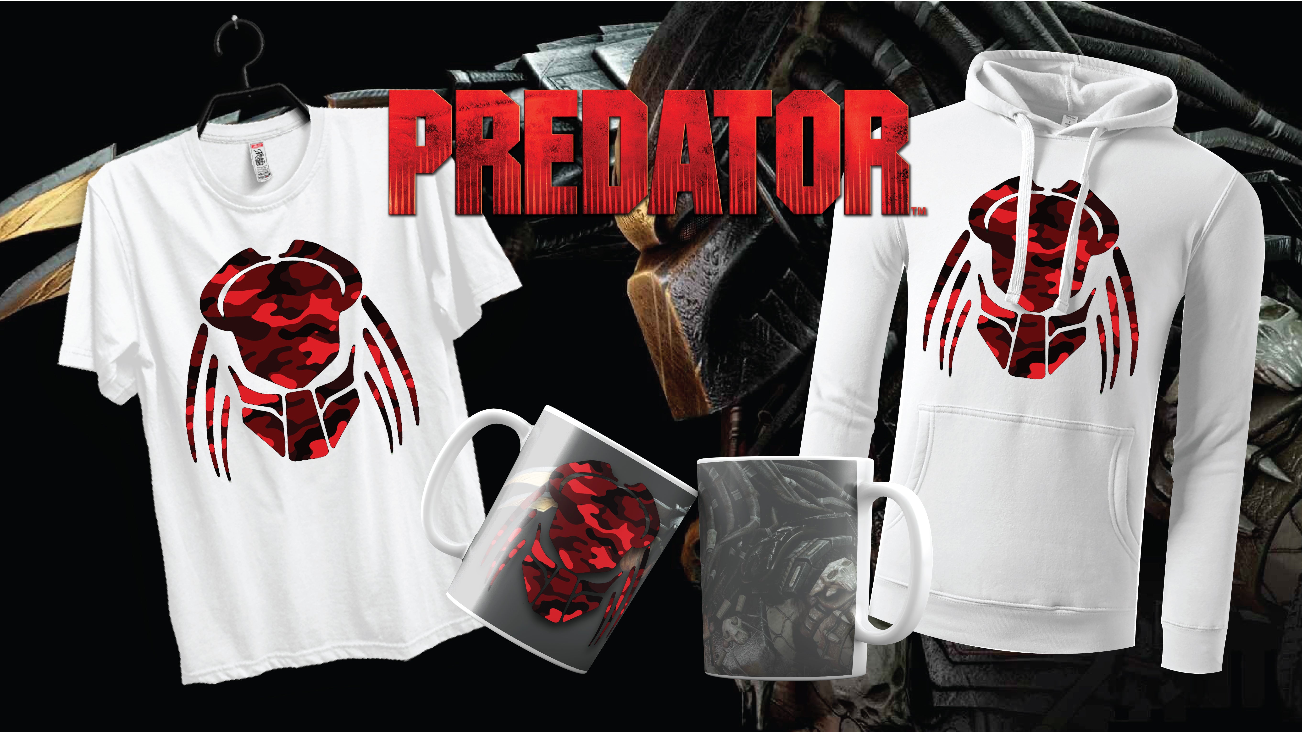 Предатор – Vendor Print