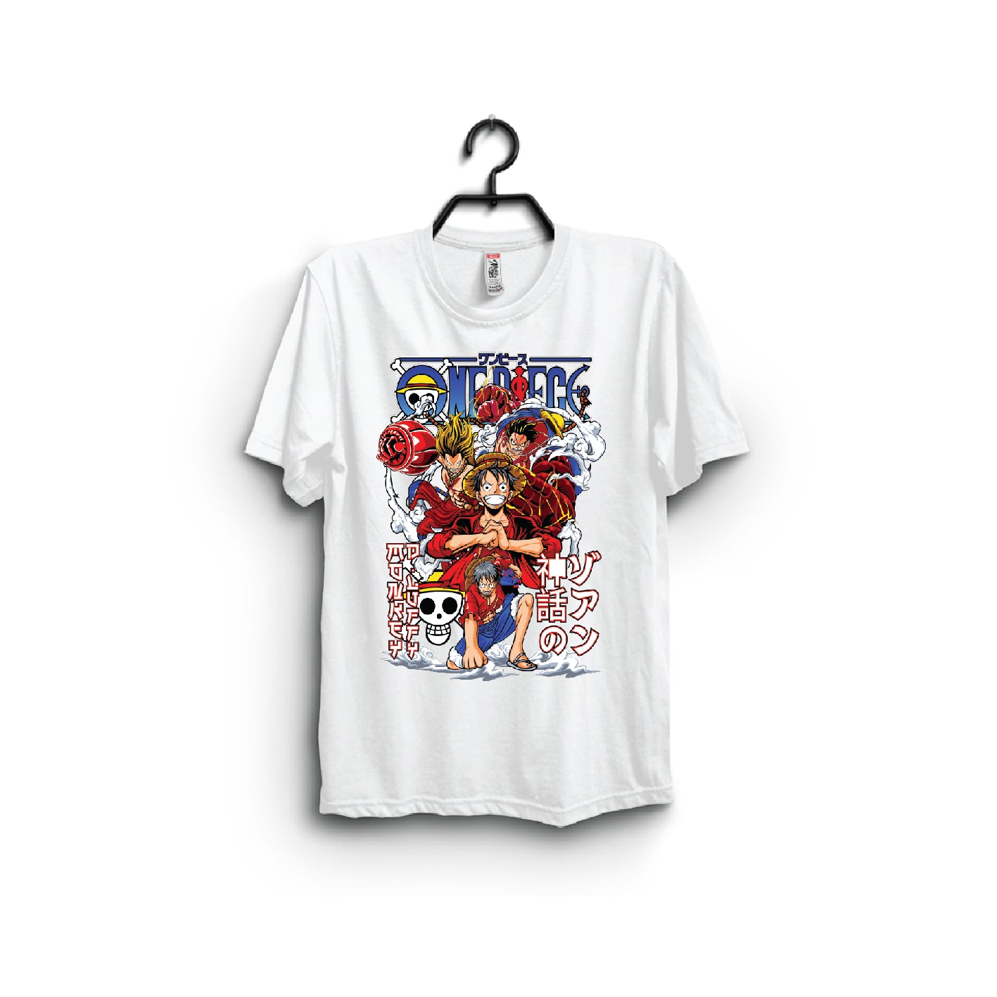 One Piece group – Vendor Print