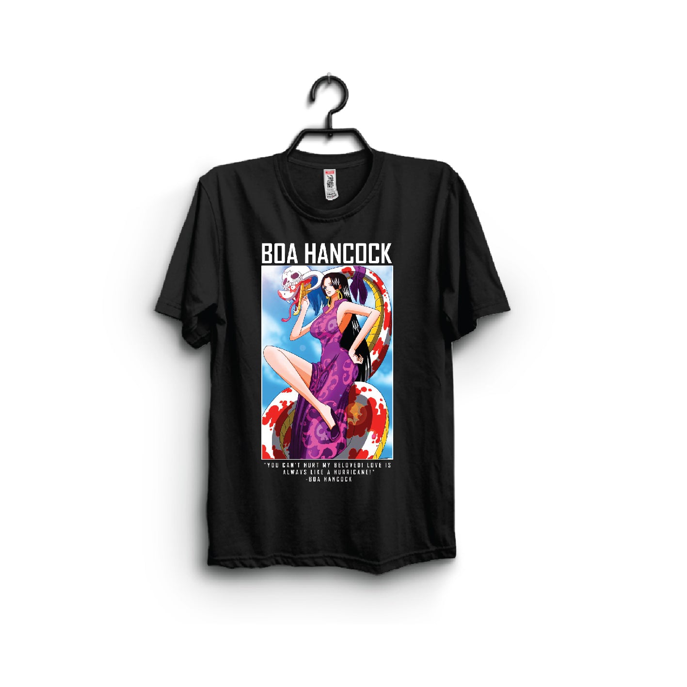 Boa Hancock – Vendor Print