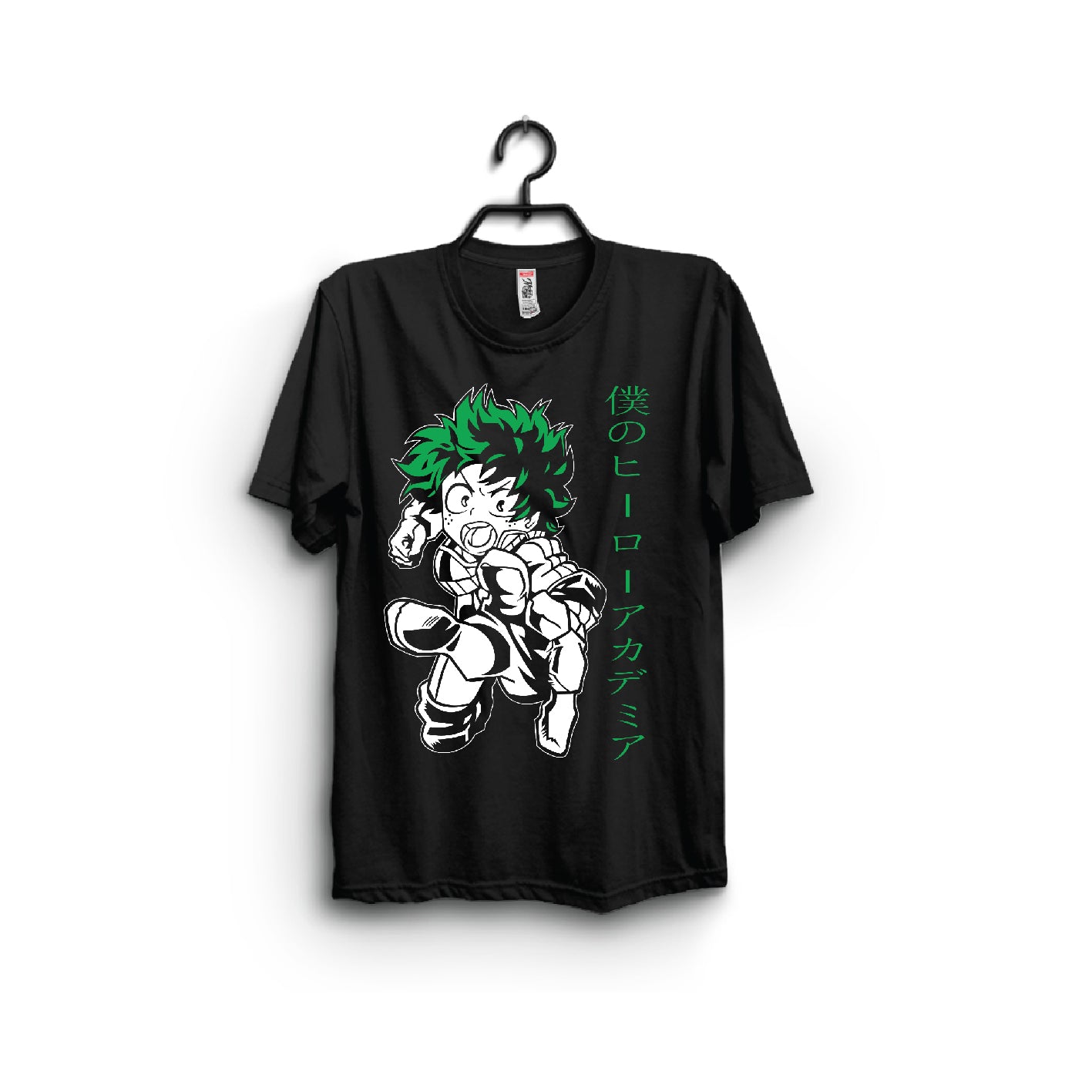 Deku - run – Vendor Print