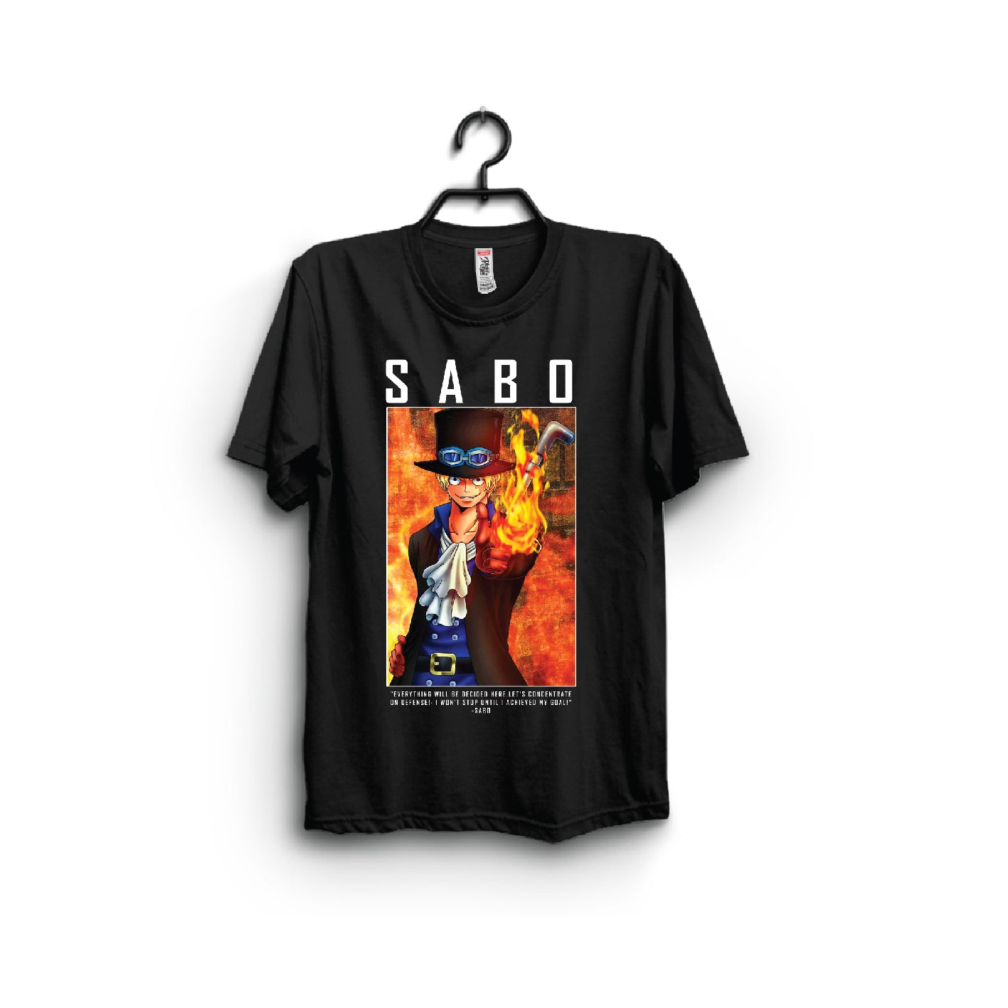 Sabo – Vendor Print