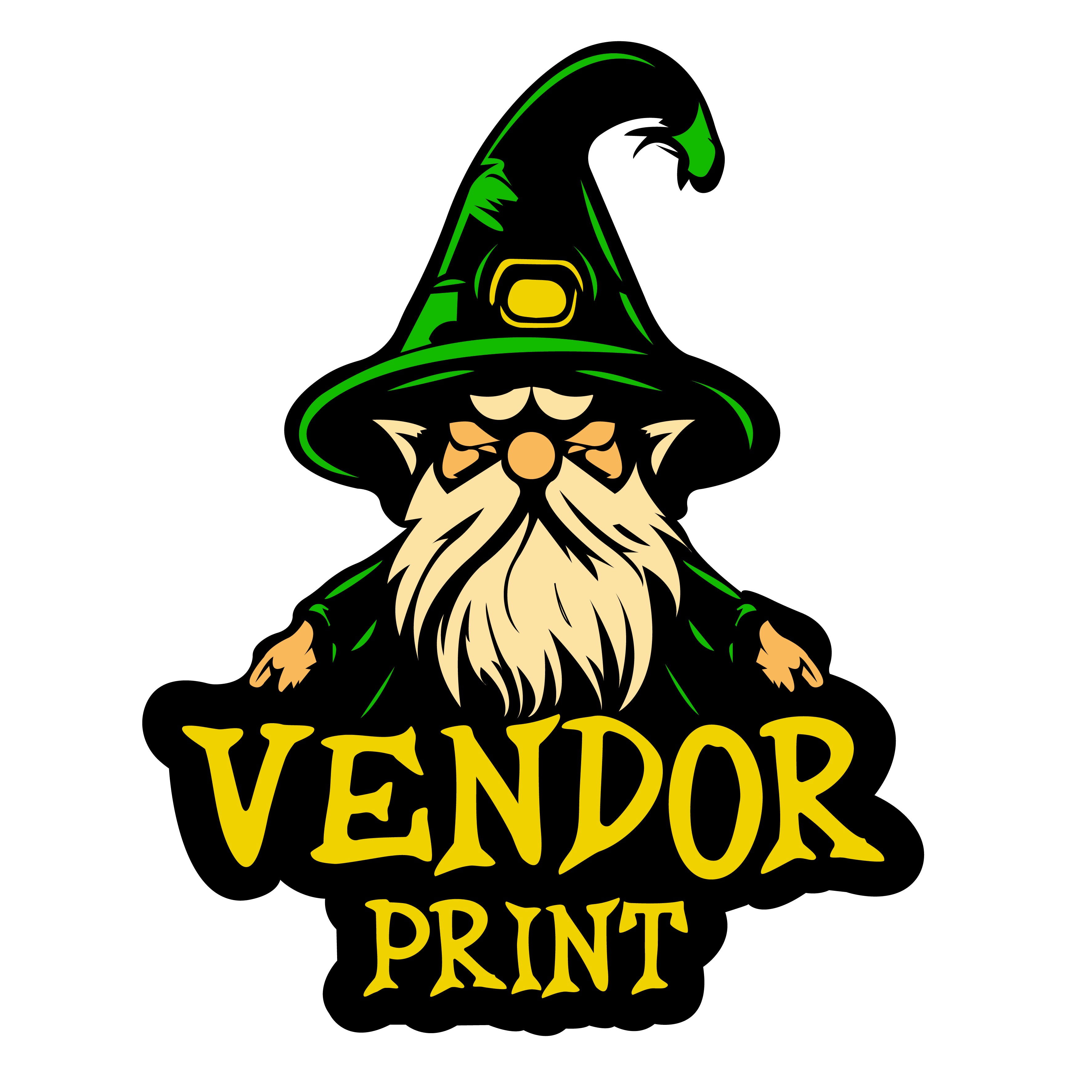 Products – Vendor Print