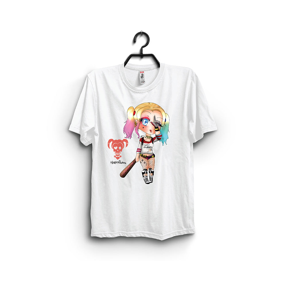 Harley Quinn - chibi – Vendor Print