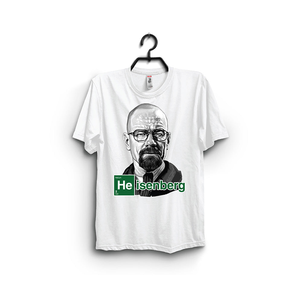 ХЕисенберг – Vendor Print