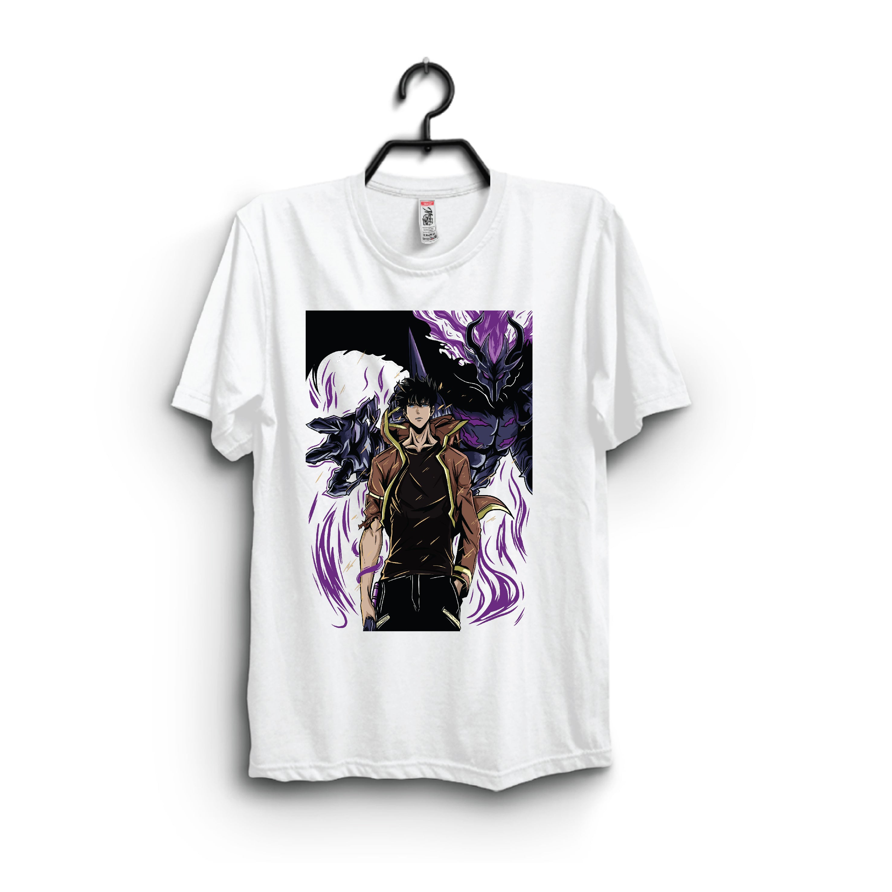 Solo Leveling 8 – Vendor Print