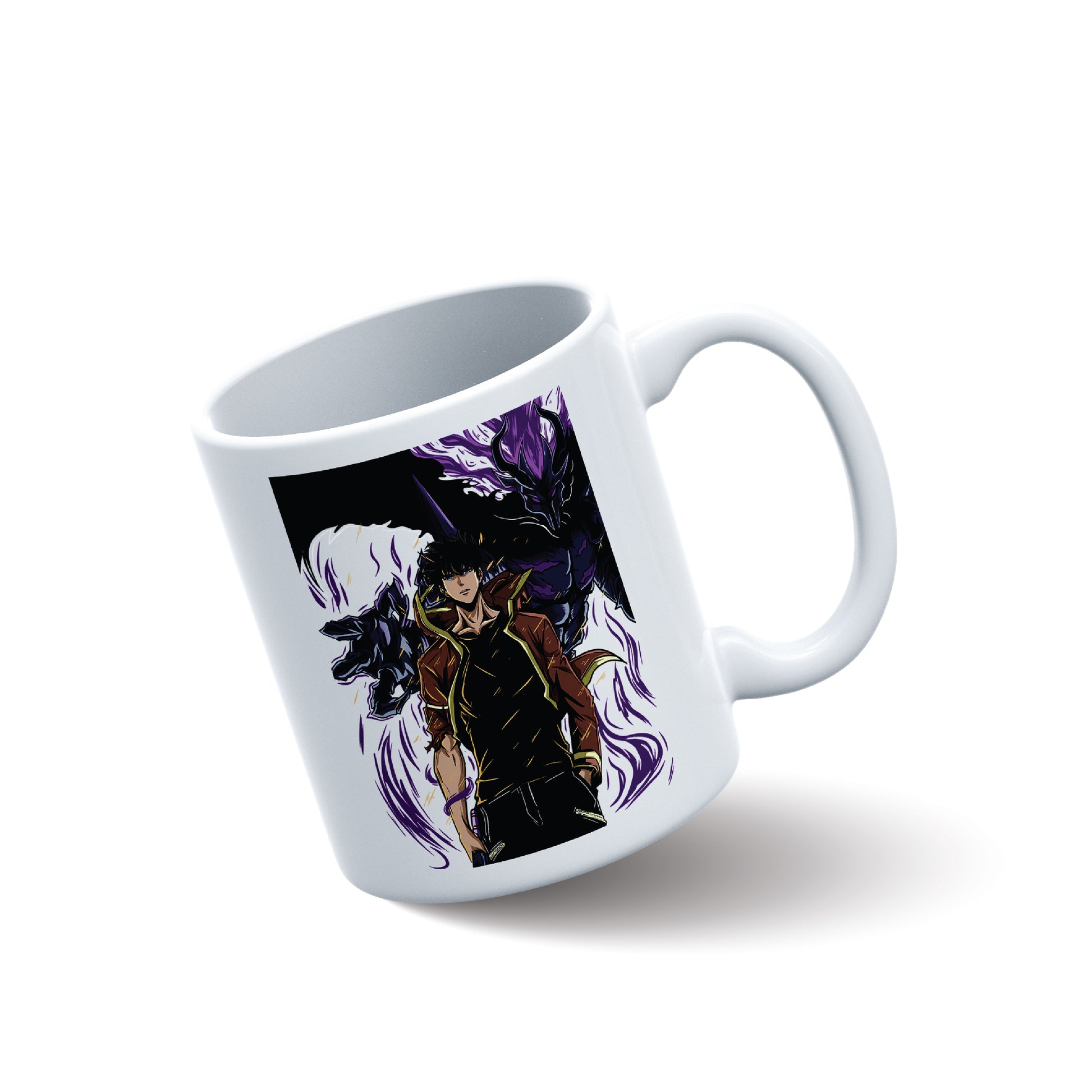 ŠOLJA - Solo Leveling 8 – Vendor Print