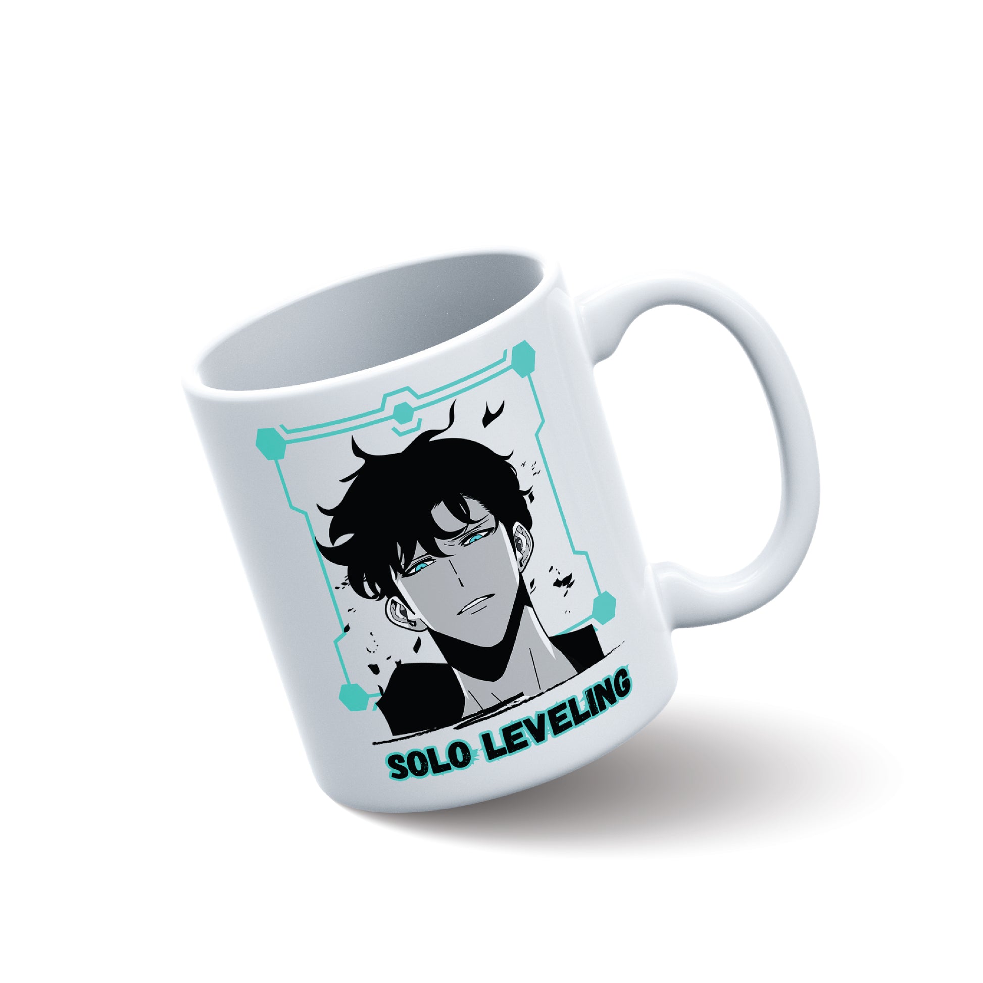 ŠOLJA - Solo Leveling 9 – Vendor Print